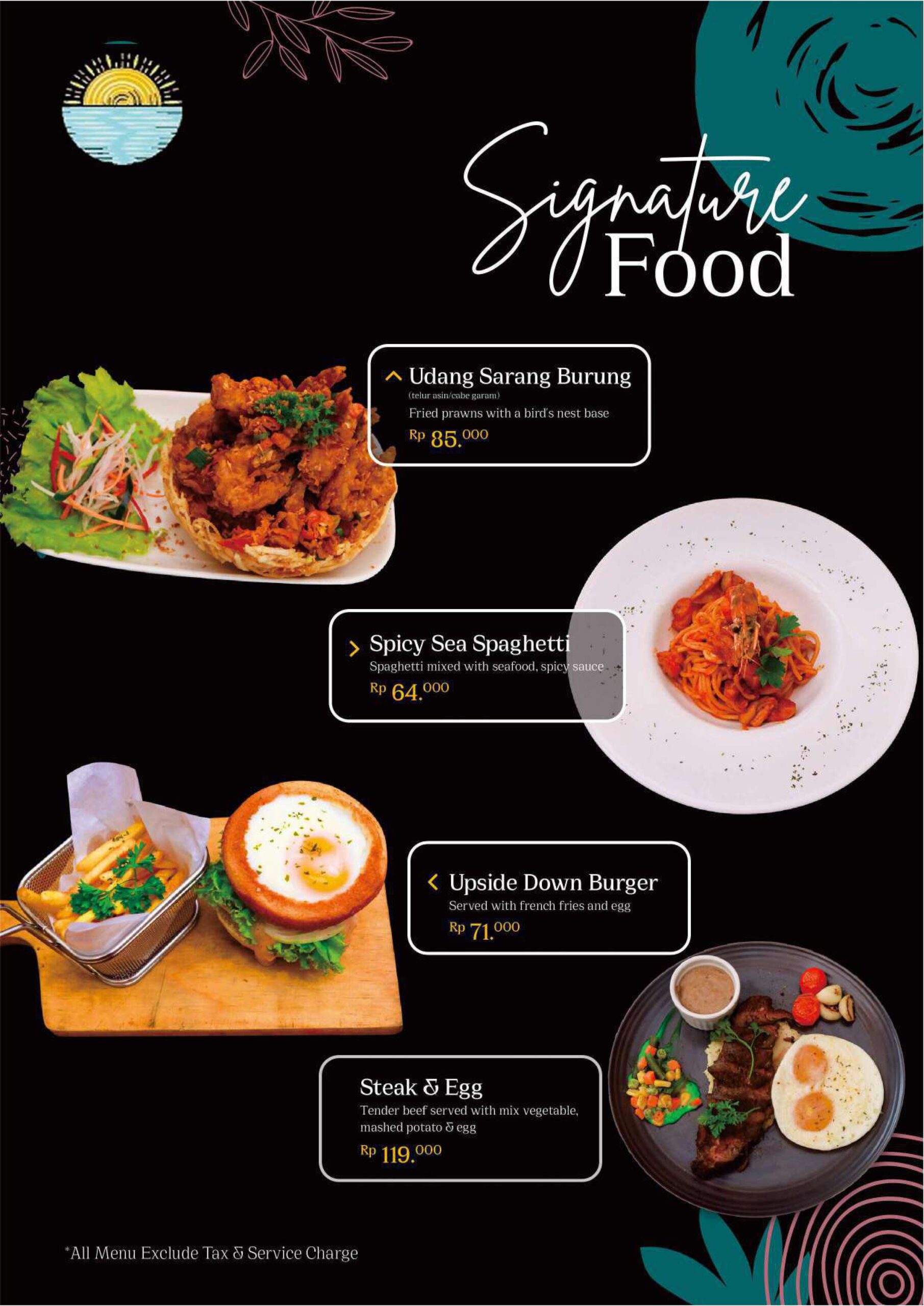 Menu Sunshine Cafe Resto menu-sunshine-cafe-resto